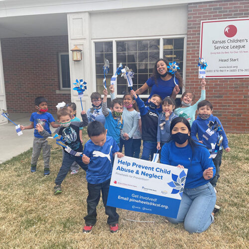 Prevention in Partnership - Kansas Children’s Service League, Inc.