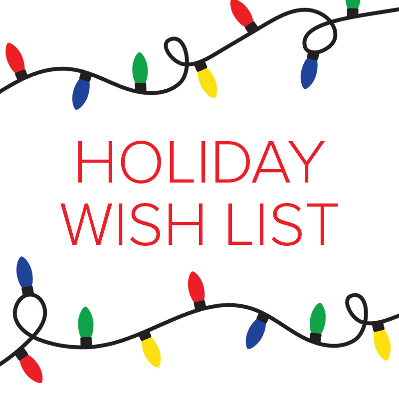 KCSL Holiday Wish List Kansas Children s Service League Inc 
