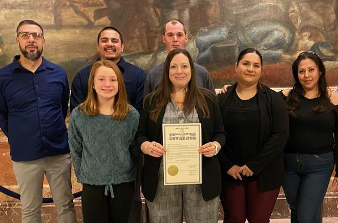 Parent Leadership Month - Kansas Children’s Service League, Inc.