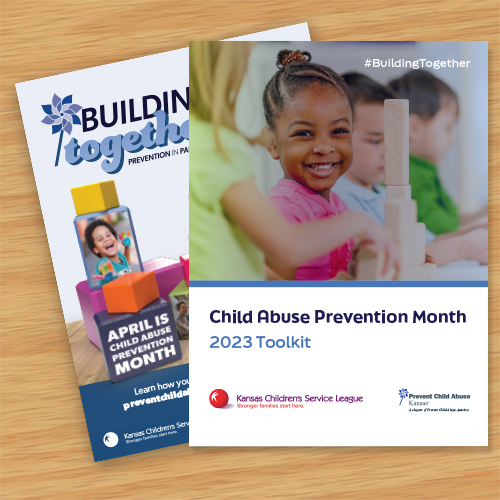 CAP Month - Kansas Children’s Service League, Inc.