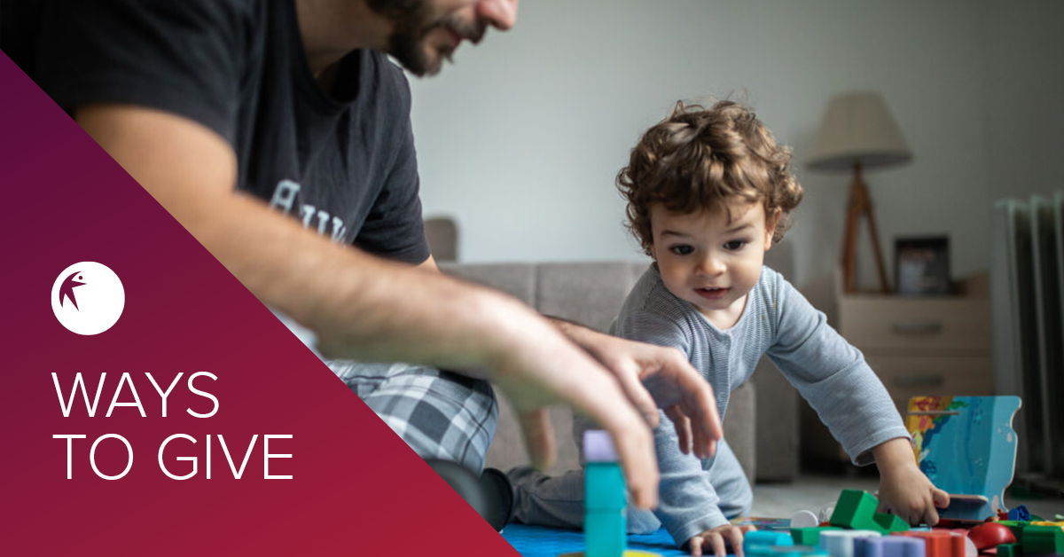 Ways To Give - Kansas Children’s Service League, Inc.