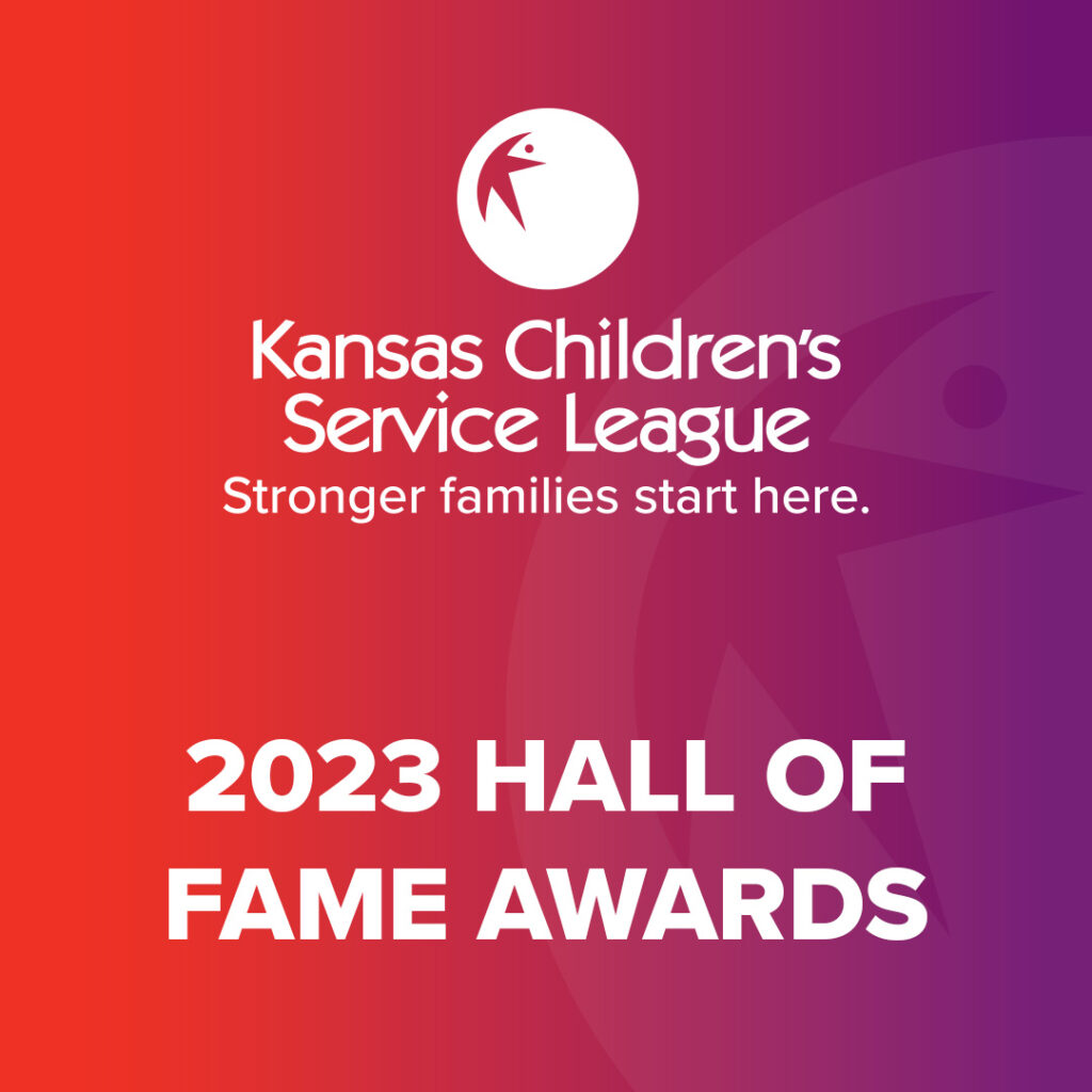 2023 Award Winners - Kansas Children’s Service League, Inc.