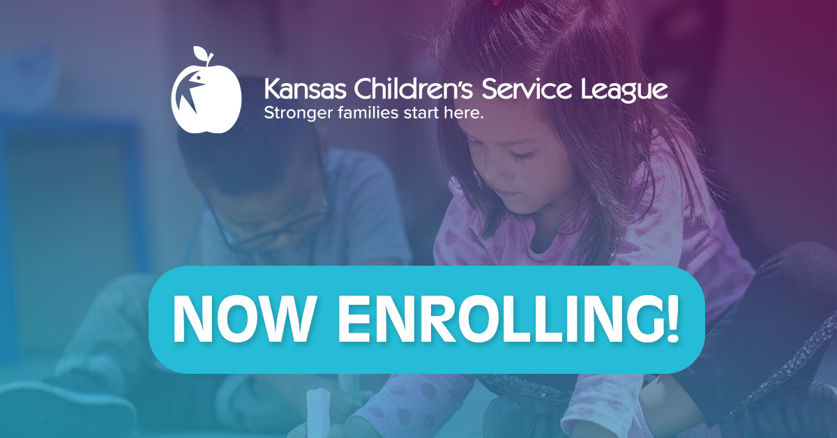 KCSL's Quality Early Childhood Education - Kansas Children’s Service League, Inc.
