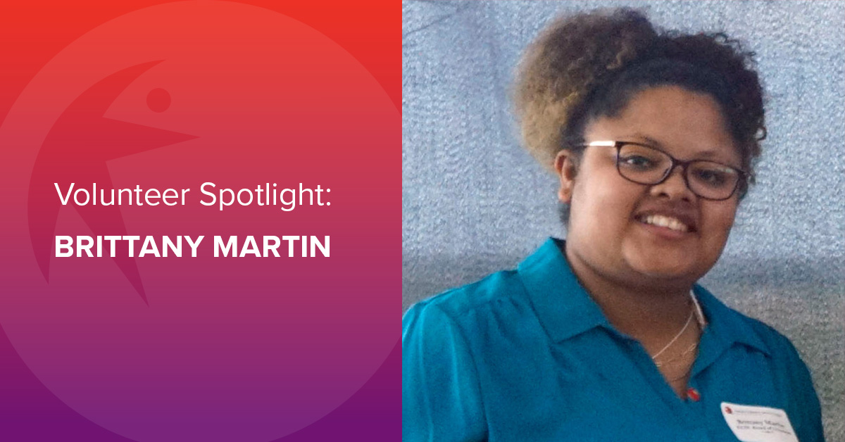 Volunteer Spotlight: Brittany Martin, KCSL Board of Directors - Kansas ...