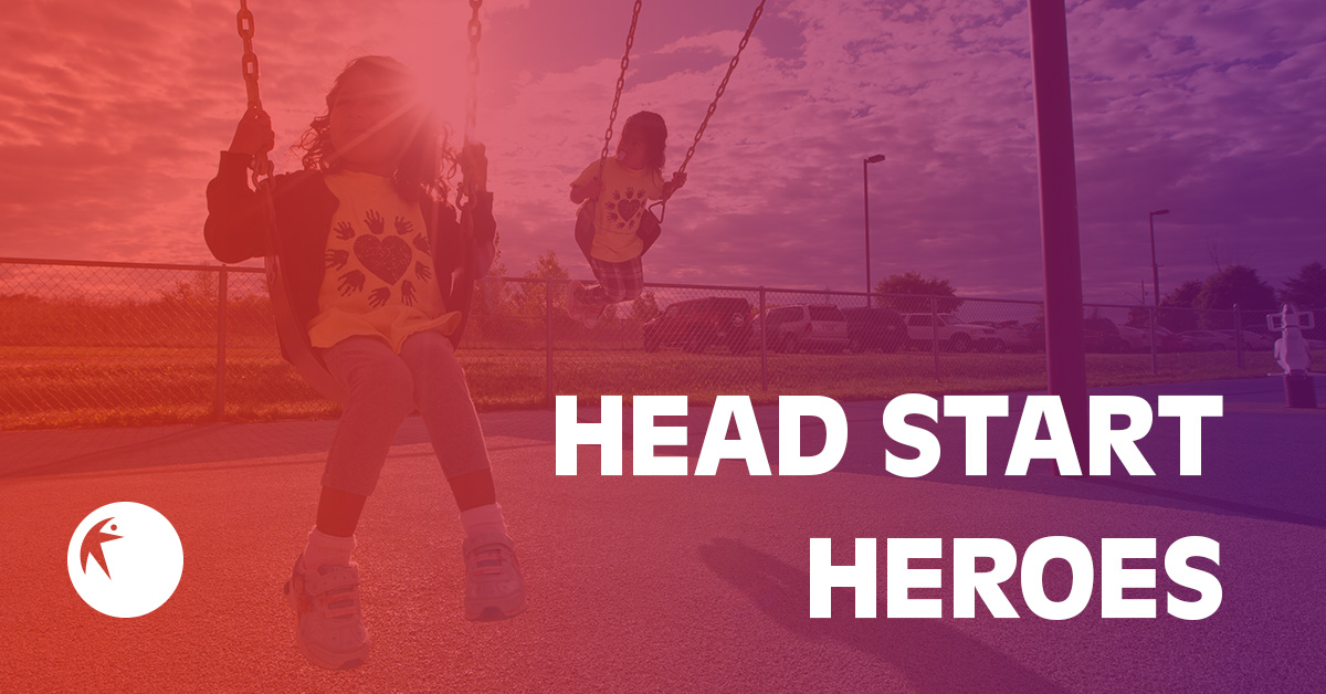 KCSL's Head Start Heroes - Kansas Children’s Service League, Inc.
