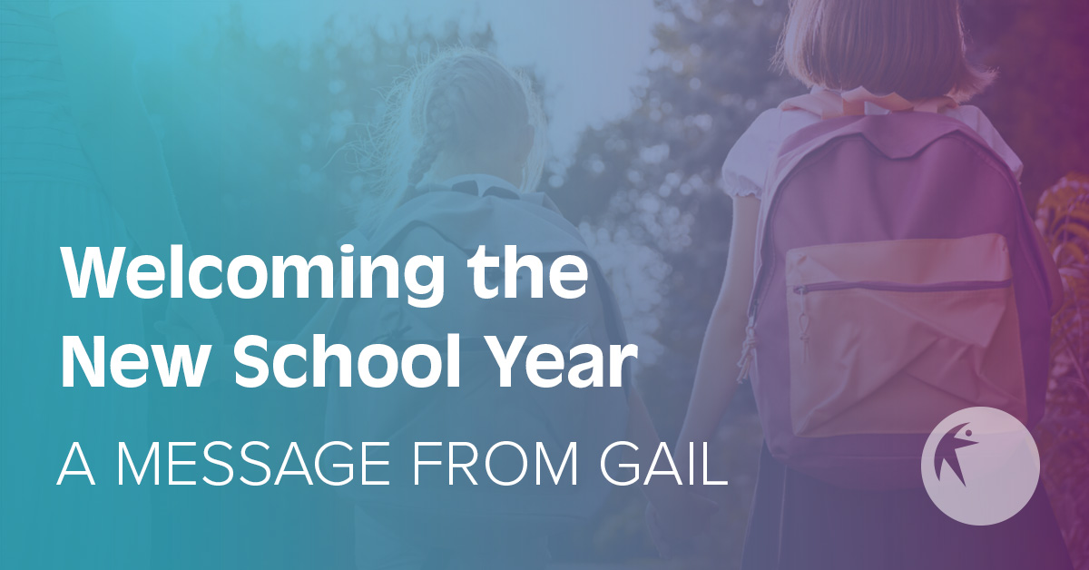 Welcoming the New School Year - Kansas Children’s Service League, Inc.