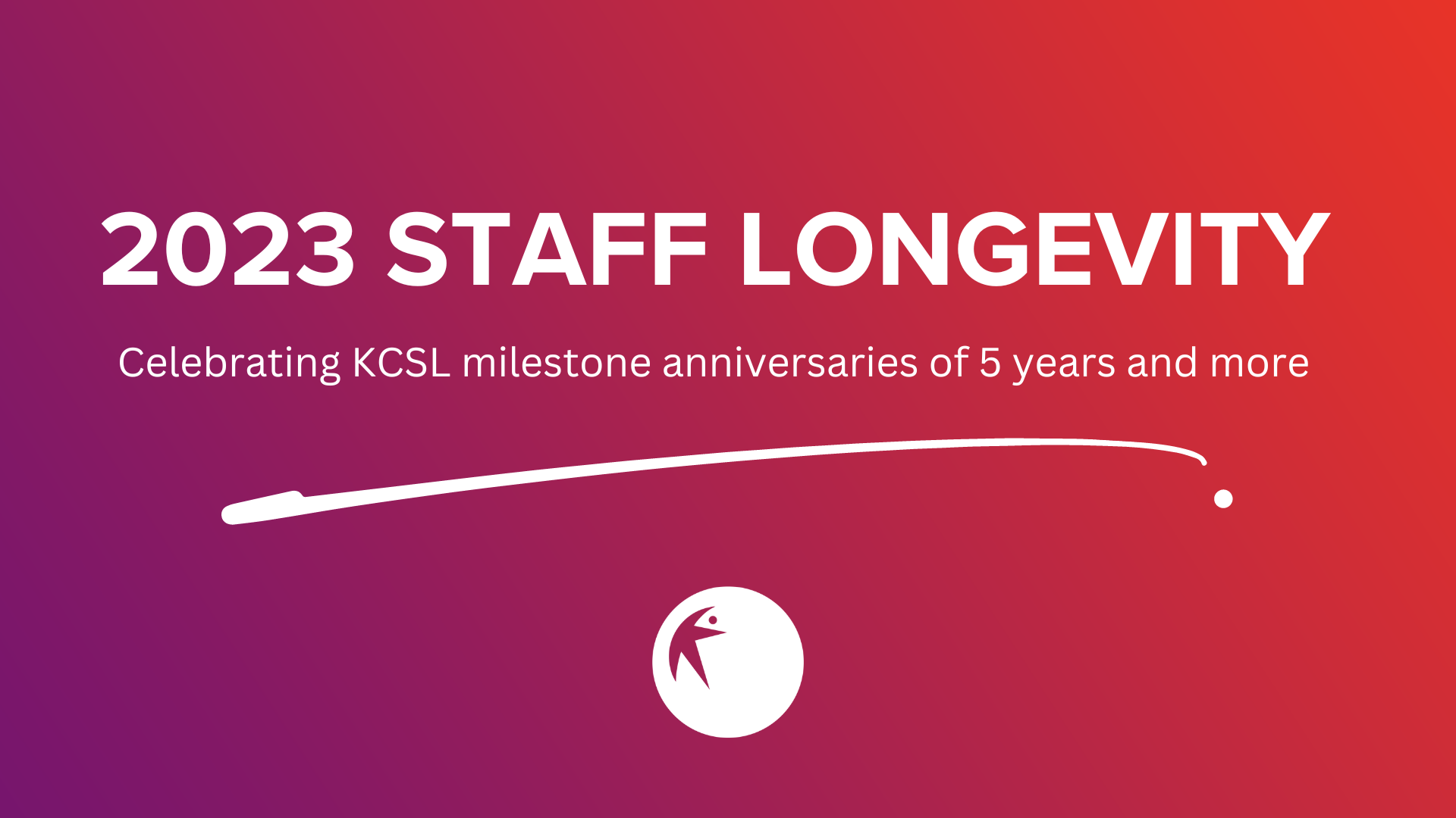 2023 Employee Milestone Anniversaries - Kansas Children’s Service League, Inc.