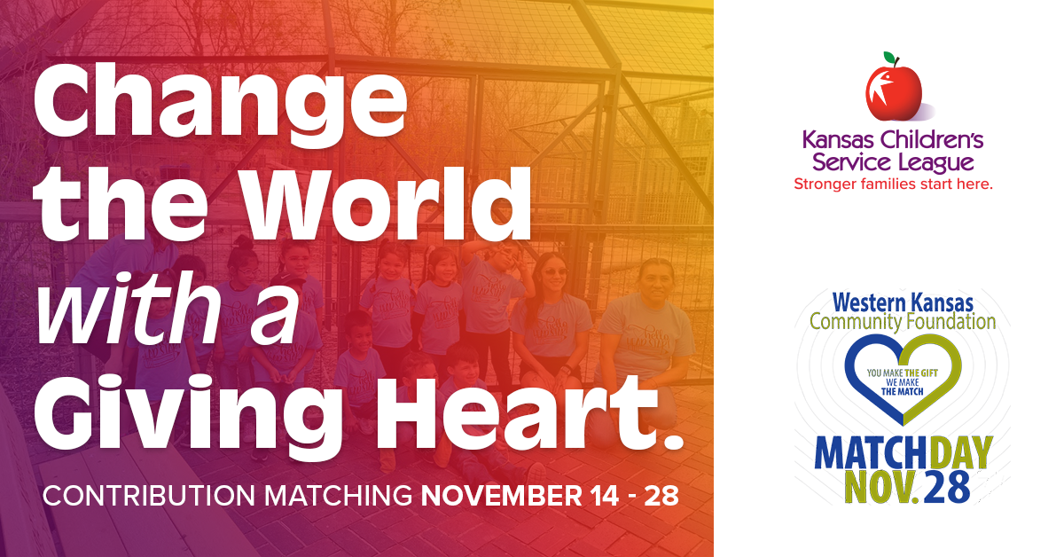 Match Day 2023 - Kansas Children’s Service League, Inc.