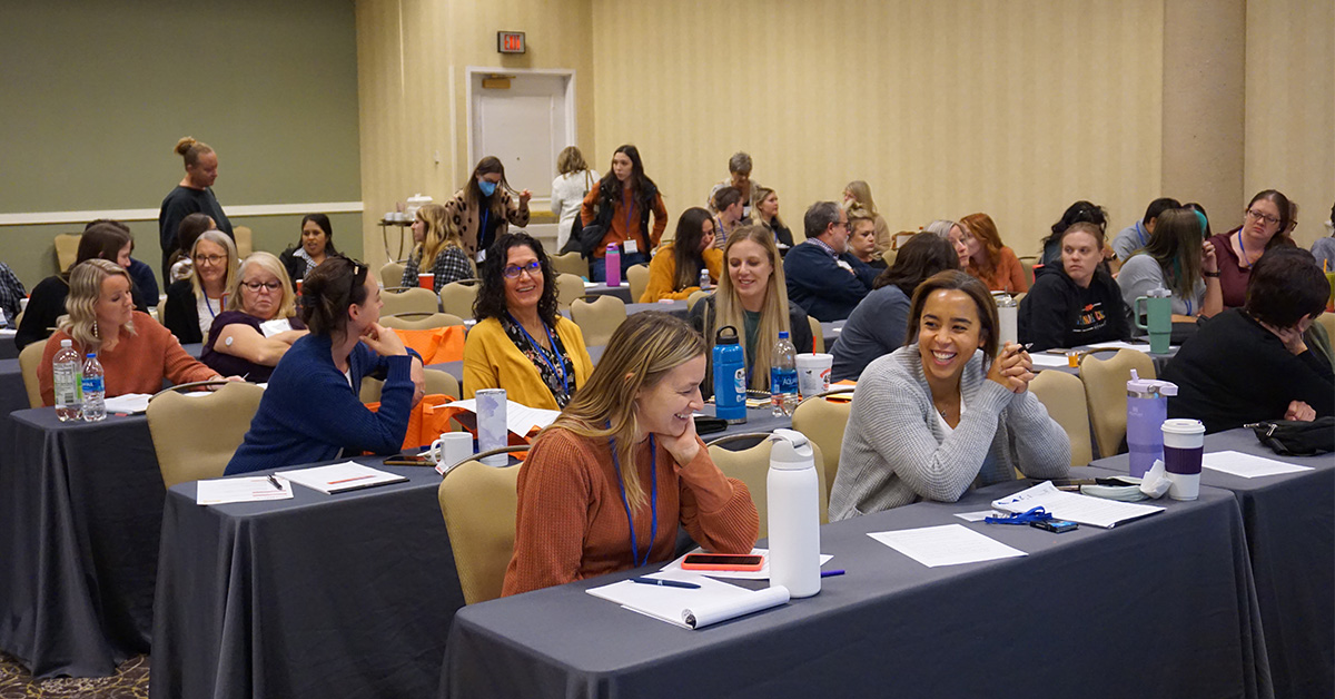 RECHARGE: The 49th Annual Governor’s Conference - Kansas Children’s ...
