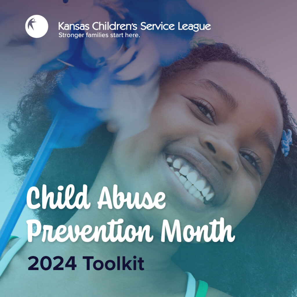 CAP Month - Kansas Children’s Service League, Inc.