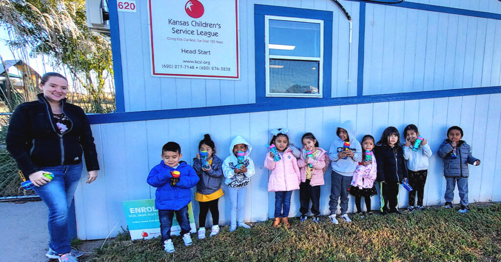 KCSL's Quality Early Childhood Education - Kansas Children’s Service ...