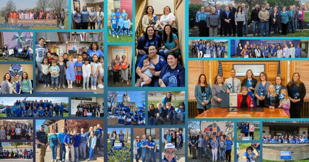 The Highlights of CAP Month 2024 - Kansas Children’s Service League, Inc.