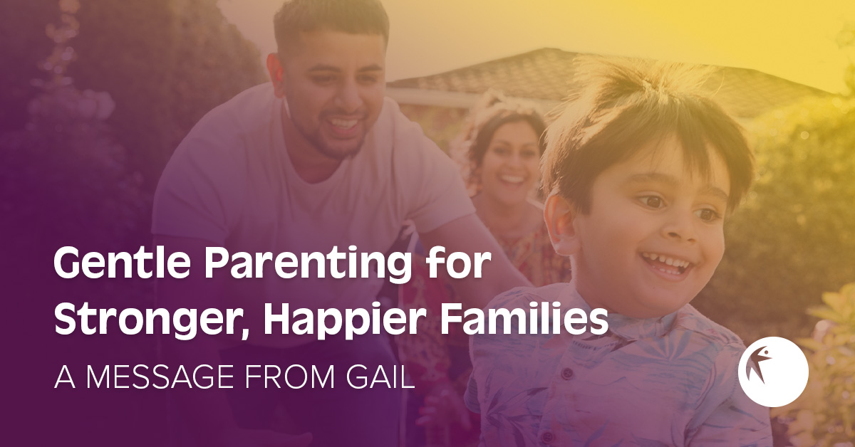 Gentle Parenting for Stronger, Happier Families - Kansas Children’s ...