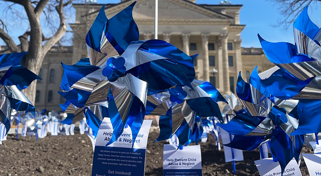 Why Pinwheels? - Kansas Children’s Service League, Inc.