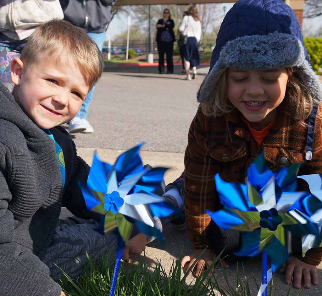 CAP Month - Kansas Children’s Service League, Inc.