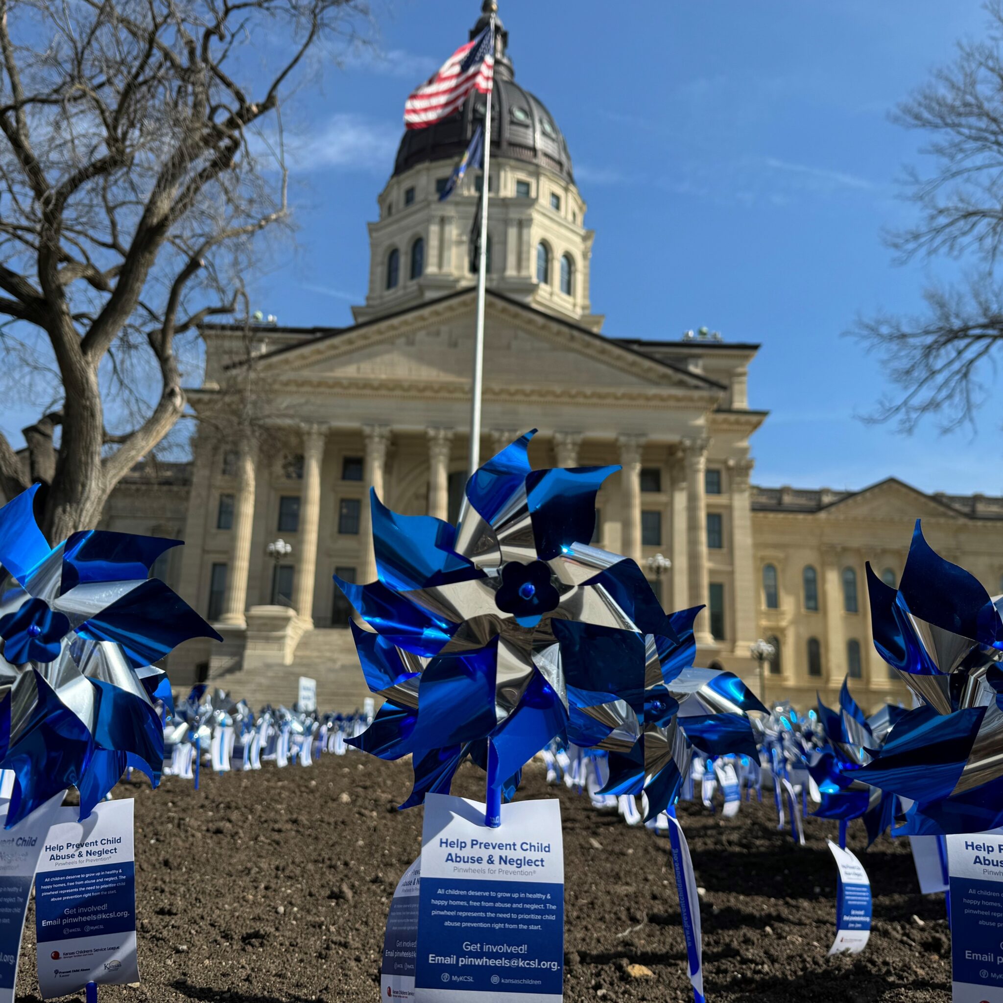 CAP Month - Kansas Children’s Service League, Inc.